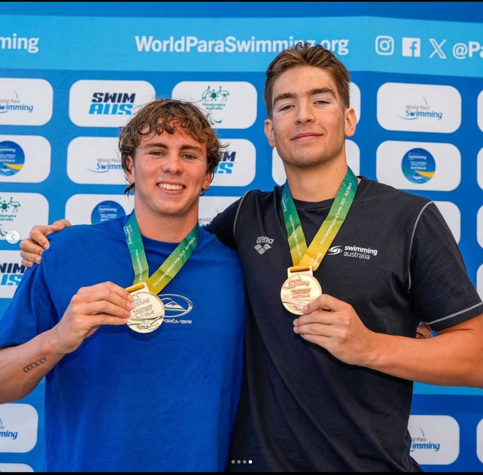 Competitive Squad - Aquatic Academy