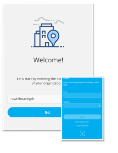 HOW-TO use iClassPro App guide | Royal Life Saving Aquatic Academy